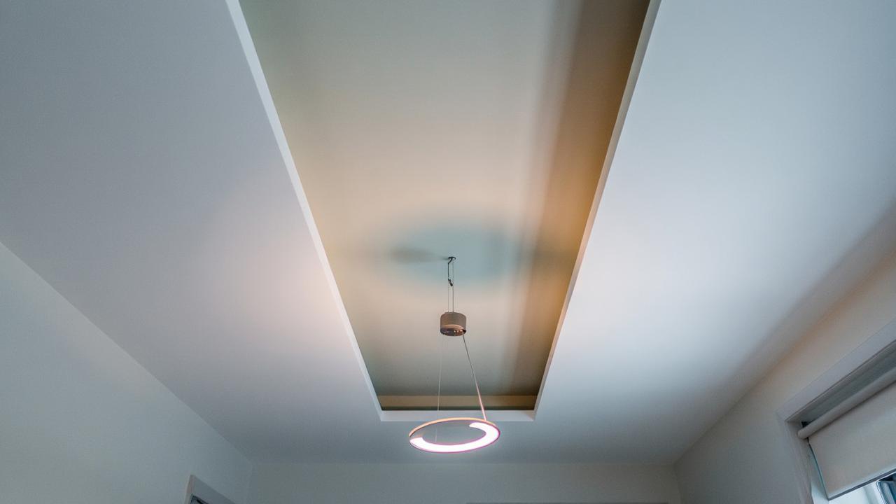 8 Model Plafon PVC Modern Terbaru 2025, Bikin Interior Rumah Terlihat Mewah