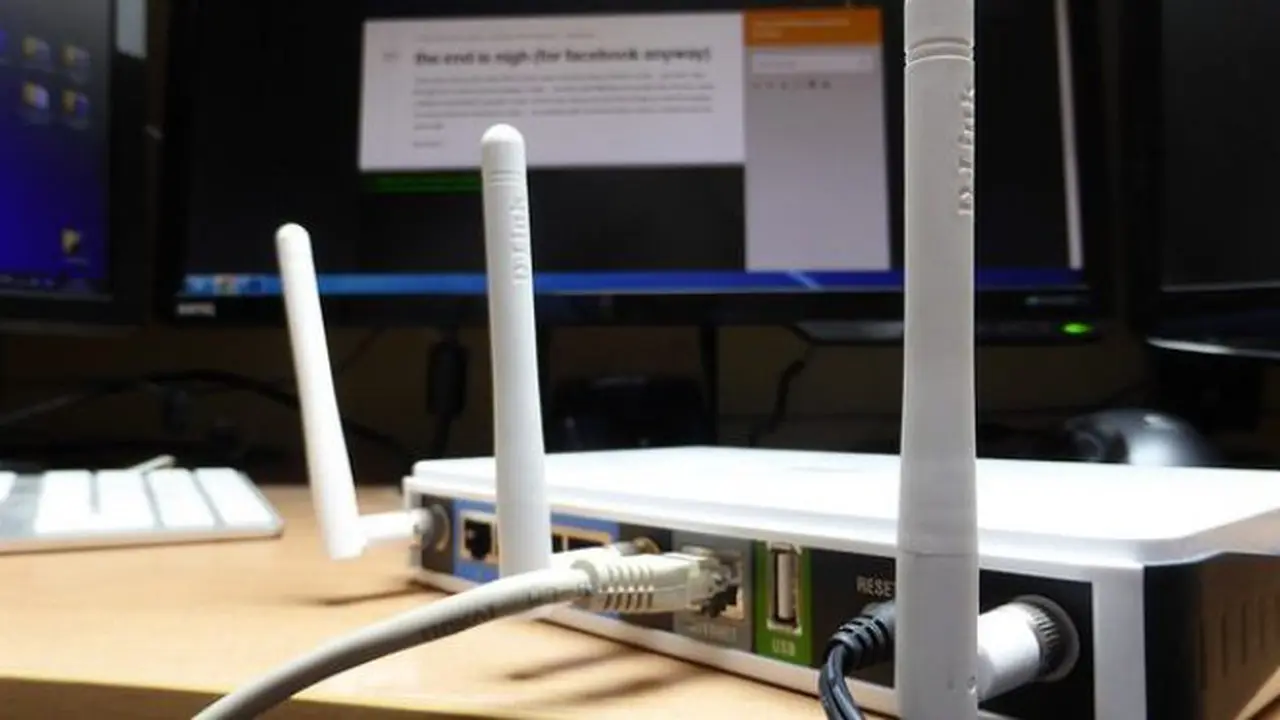 Fungsi Router, Jenis-Jenis, dan Cara Kerjanya yang Perlu Dipahami - Hot ...