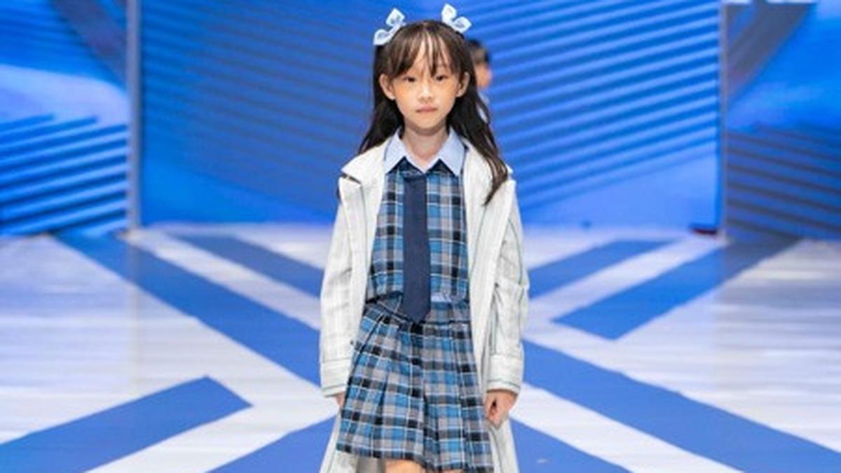 Model Cilik Yovela Tannarto Raih Pengalaman Berharga Saat Tampil ...