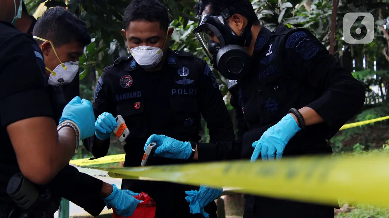 Fakta-Fakta Perumahan Batan Indah Tangsel Terpapar Radioaktif - News ...