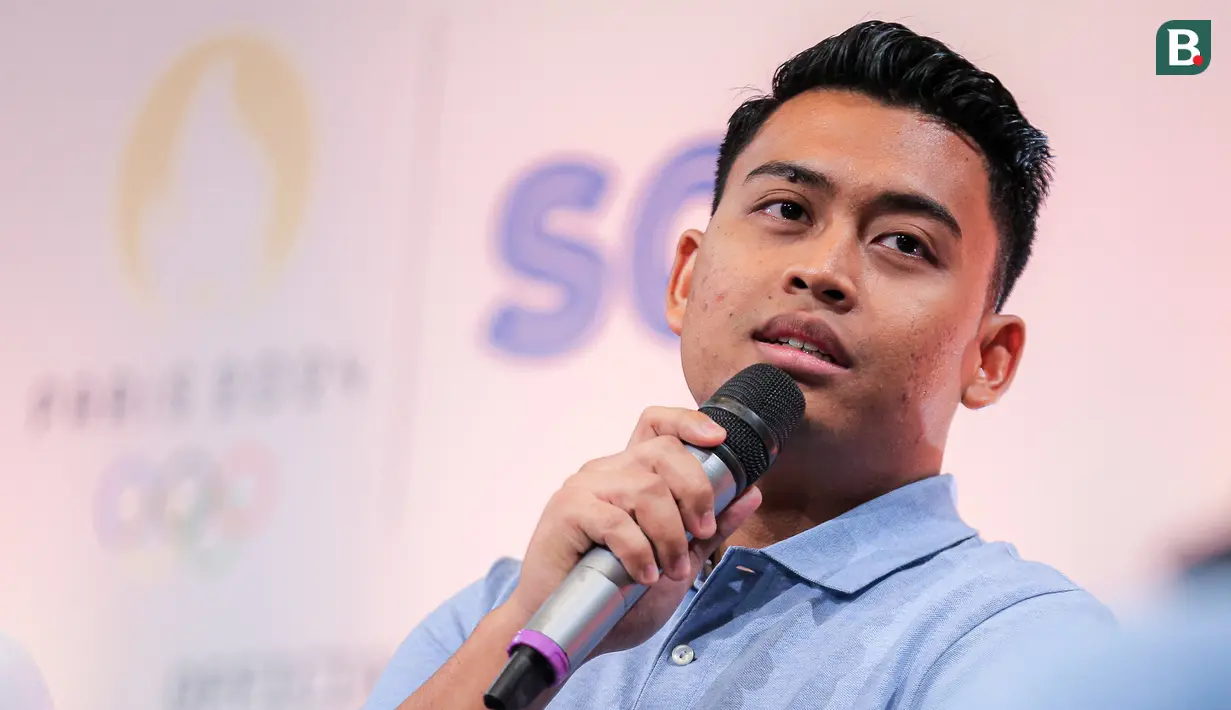Foto: SCM Grup Umumkan Diri Jadi Pemegang Hak Siar Olimpiade Paris 2024 ...