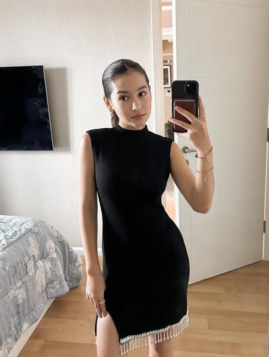 8 Potret Memikat Sandrina Michelle yang Sering Tampil Lebih Dewasa ...