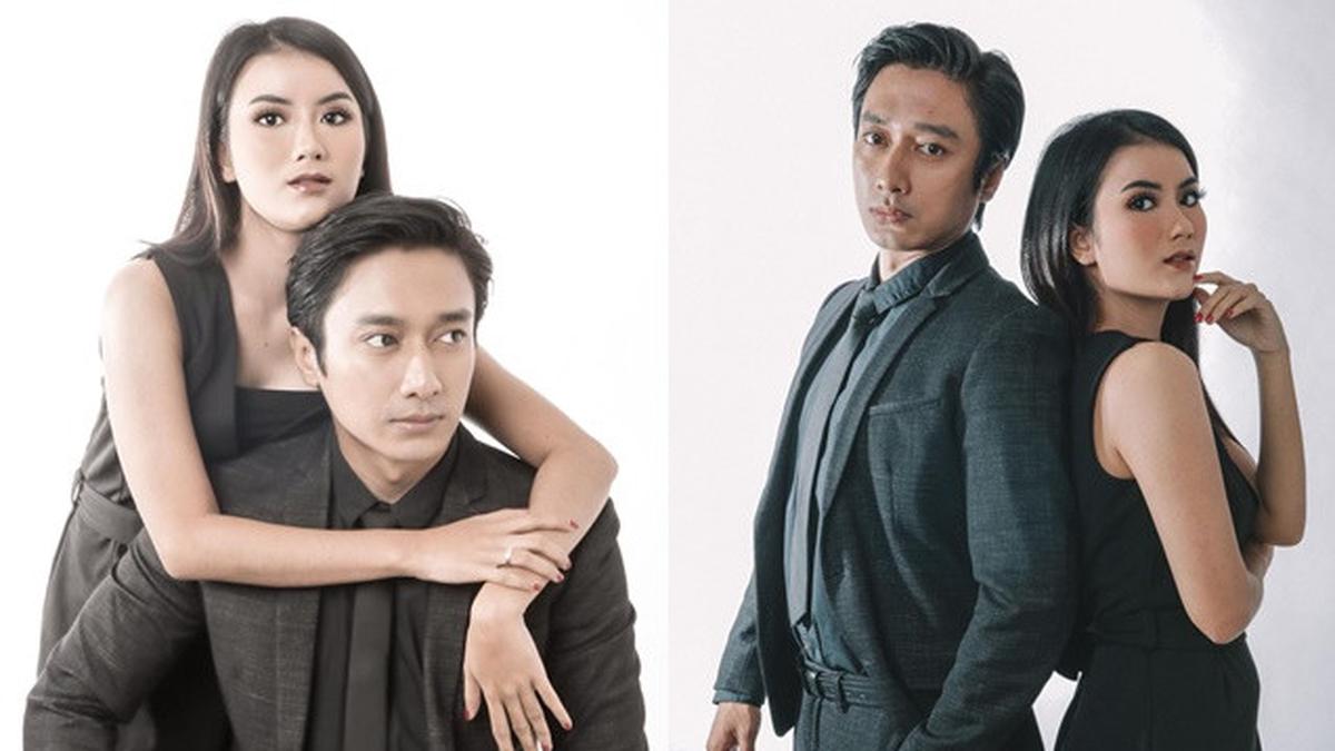 Umumkan Hamil Anak Pertama, Ini 6 Potret Mesra Ina Marika dan Rezca ...