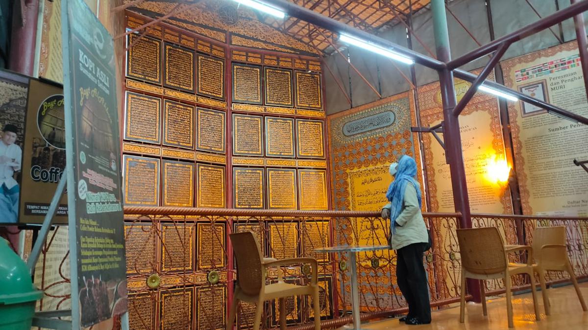 Aplikasi Giwang Bangkitkan Pariwisata Sumsel Saat Pandemi Covid-19