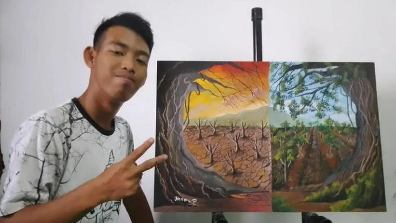 Cerita Hendro Prasetyo, Penyandang Tuli dari Nganjuk yang Raih Juara ...