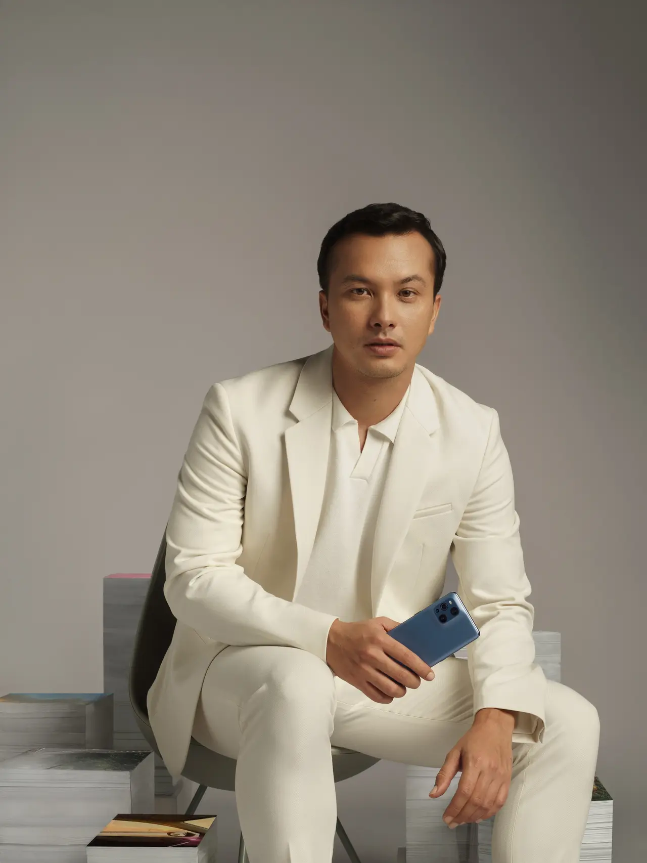 Profil Nicholas Saputra, Aktor yang Bikin Gisella Anastasia Gugup ...