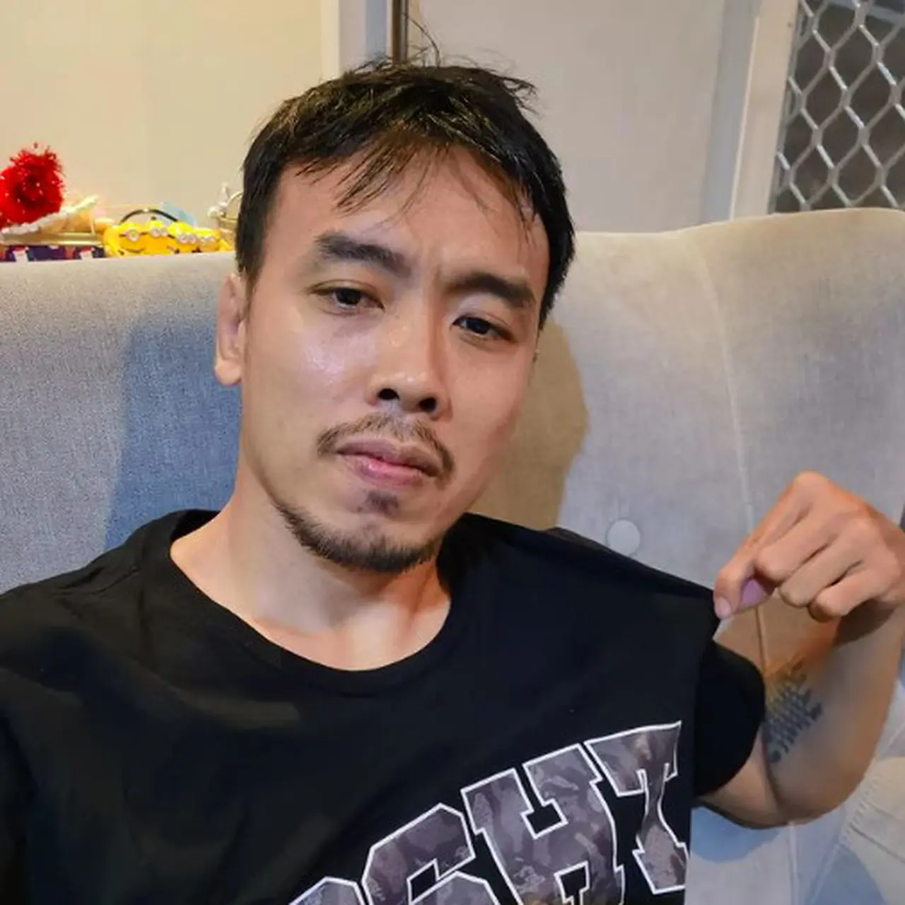 Ini Sosok Rudy Golden Boy, Mantan Atlet MMA yang Viral Usai Lumpuhkan ...