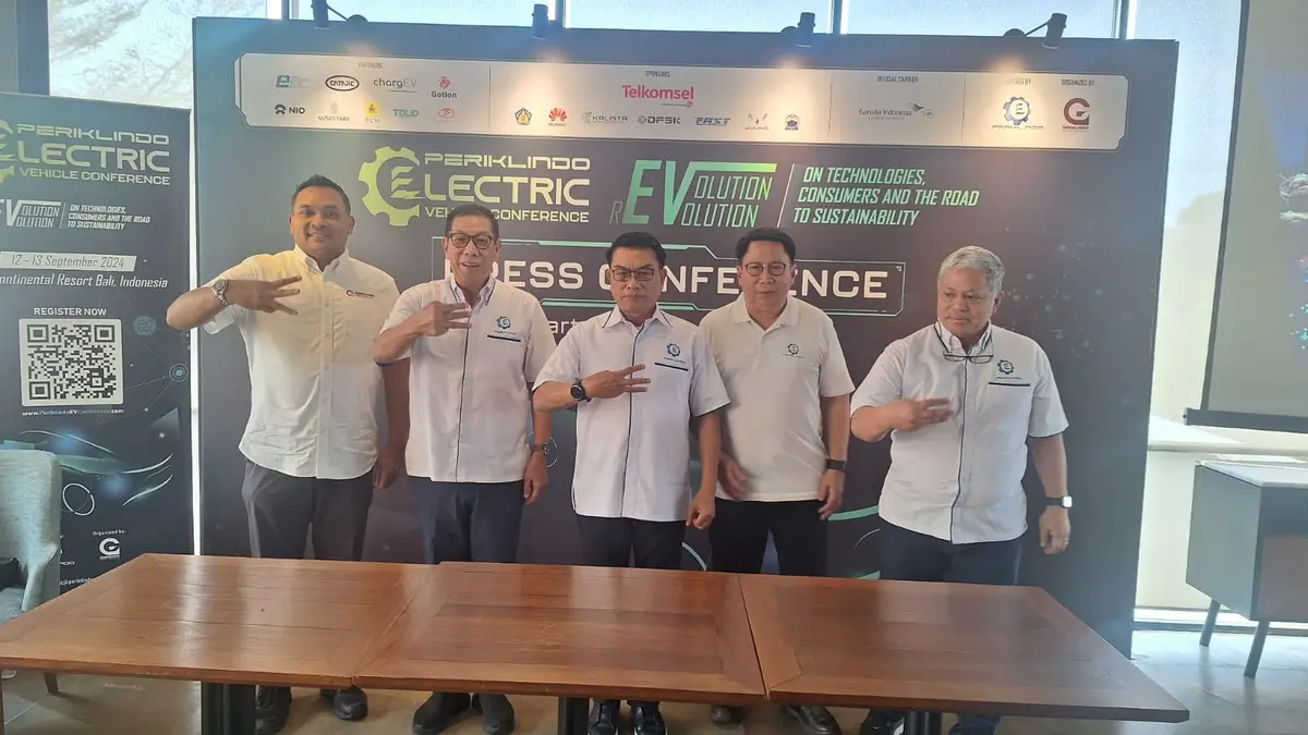 Berita EV Conference Hari Ini - Kabar Terbaru Terkini | Liputan6.com