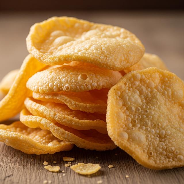 Cara Membuat Kerupuk dari Singkong, Cocok untuk Camilan