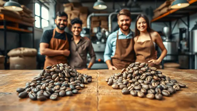 Perbedaan Kopi Robusta dan Arabika: Mengenal Karakteristik Unik Dua Jenis Kopi Populer - Feeds ...