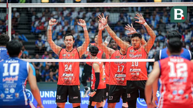 Hasil Final Proliga 2024: Lewat Pertarungan Menegangkan, Jakarta ...