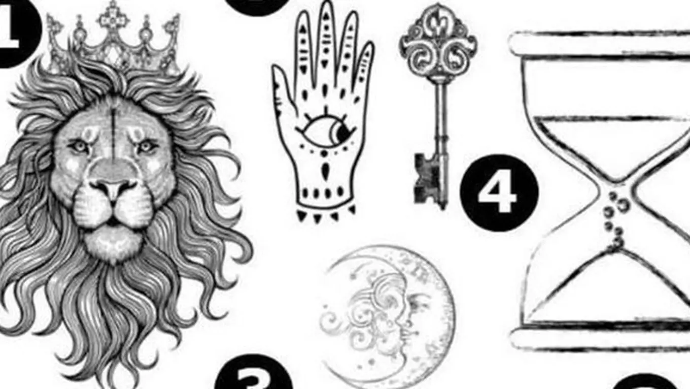 Pilih Simbol Alkimia Ini dan Temukan Kepribadianmu