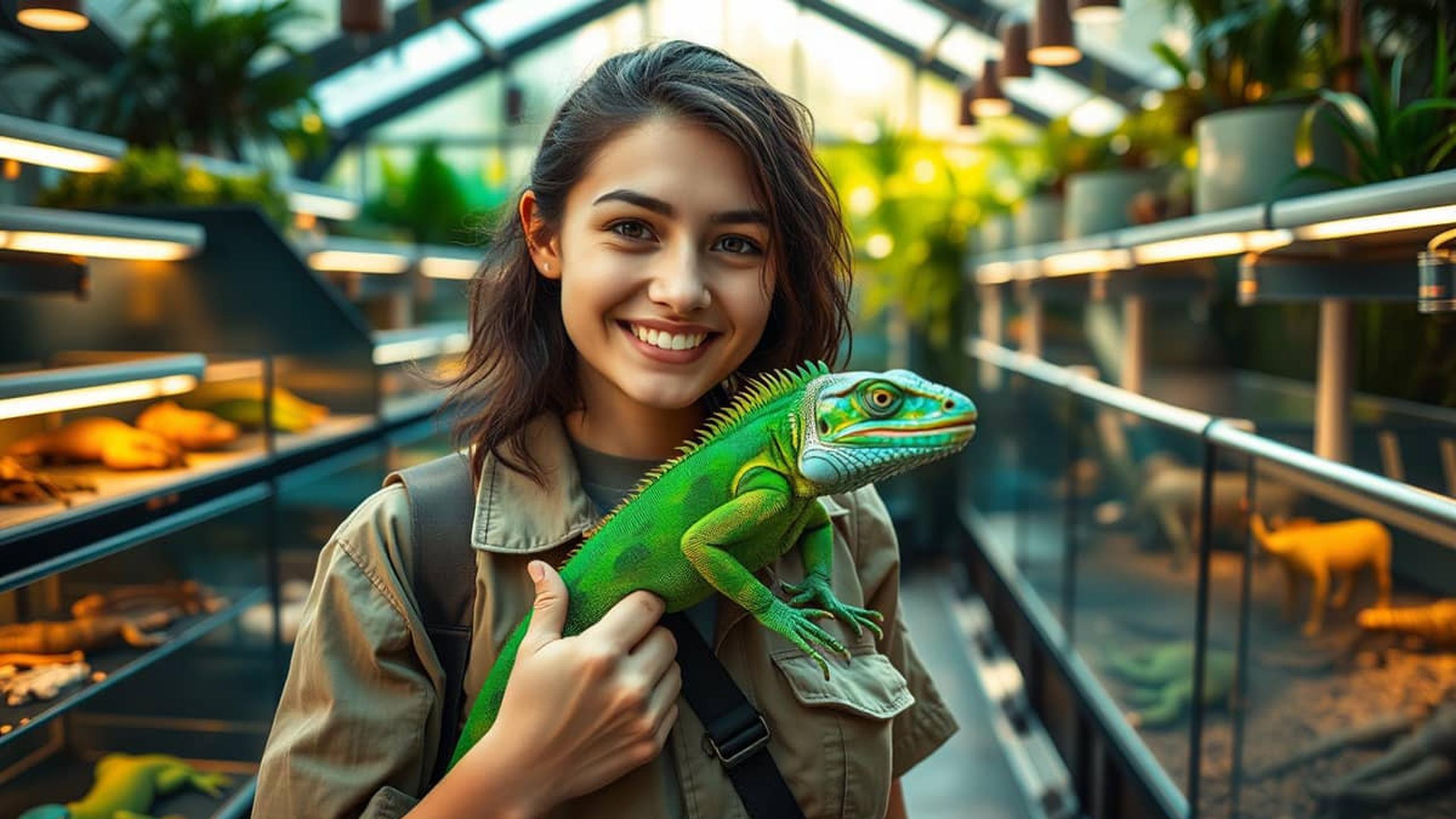 Ciri-ciri Hewan Reptil: Karakteristik Unik dan Klasifikasi Lengkap