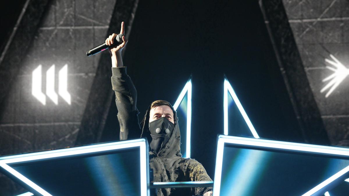 Penampilan Spektakuler Konser Alan Walker di Jakarta, Berikan Tampilan ...