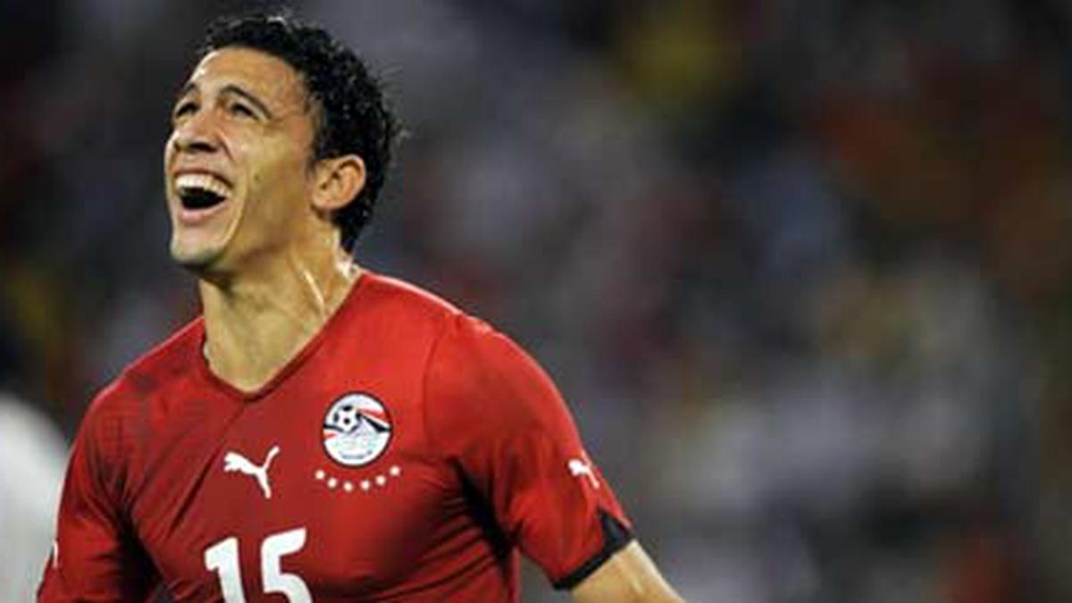 Mohamed Nagy (Gedo) (© AFP 2010) - Foto Liputan6.com