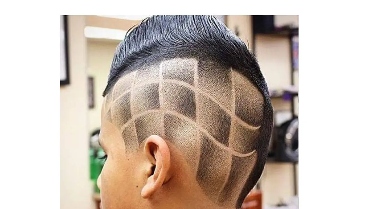6 Potongan Rambut Mohawk Ini Anti-mainstream, Kelewat Nyentrik - Hot ...