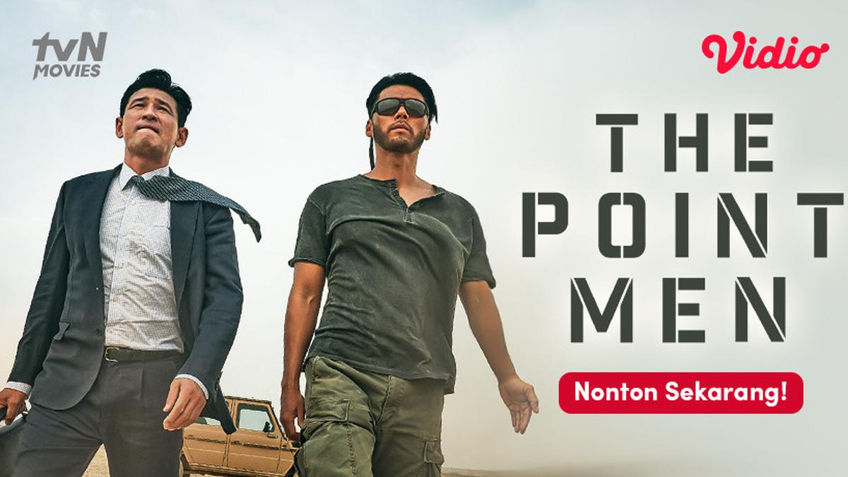Sinopsis Film Korea The Point Men Tayang di Vidio - ShowBiz Liputan6.com