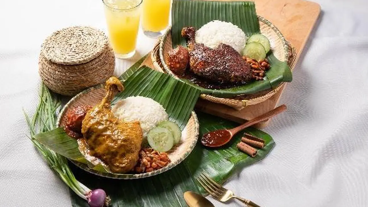 Ini Loh Alasan Restoran Bersertifikasi Halal Larang Konsumen Bawa ...