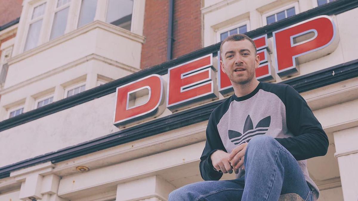 Lirik Lagu Sam Smith, Too Good At Goodbyes