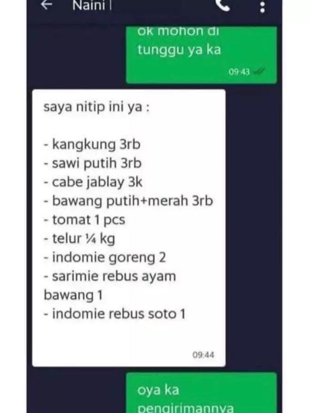 Bukan Angkut Penumpang, 10 Permintaan Pelanggan ke Driver Ojol Ini Bikin Geleng Kepala - Hot ...