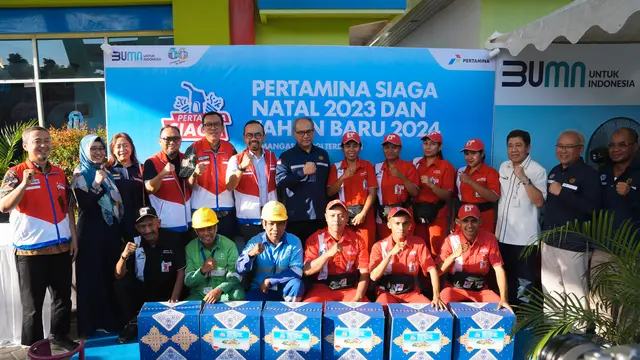 Dirjen Migas dan Pertamina Patra Niaga Pantau Langsung Keandalan Energi di NTT Hadapi Nataru ...