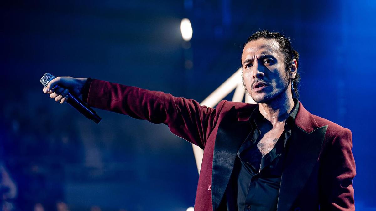 Dari Idola ke Gaya, Inspirasi Batistuta di Balik Rambut Gondrong Ello ...