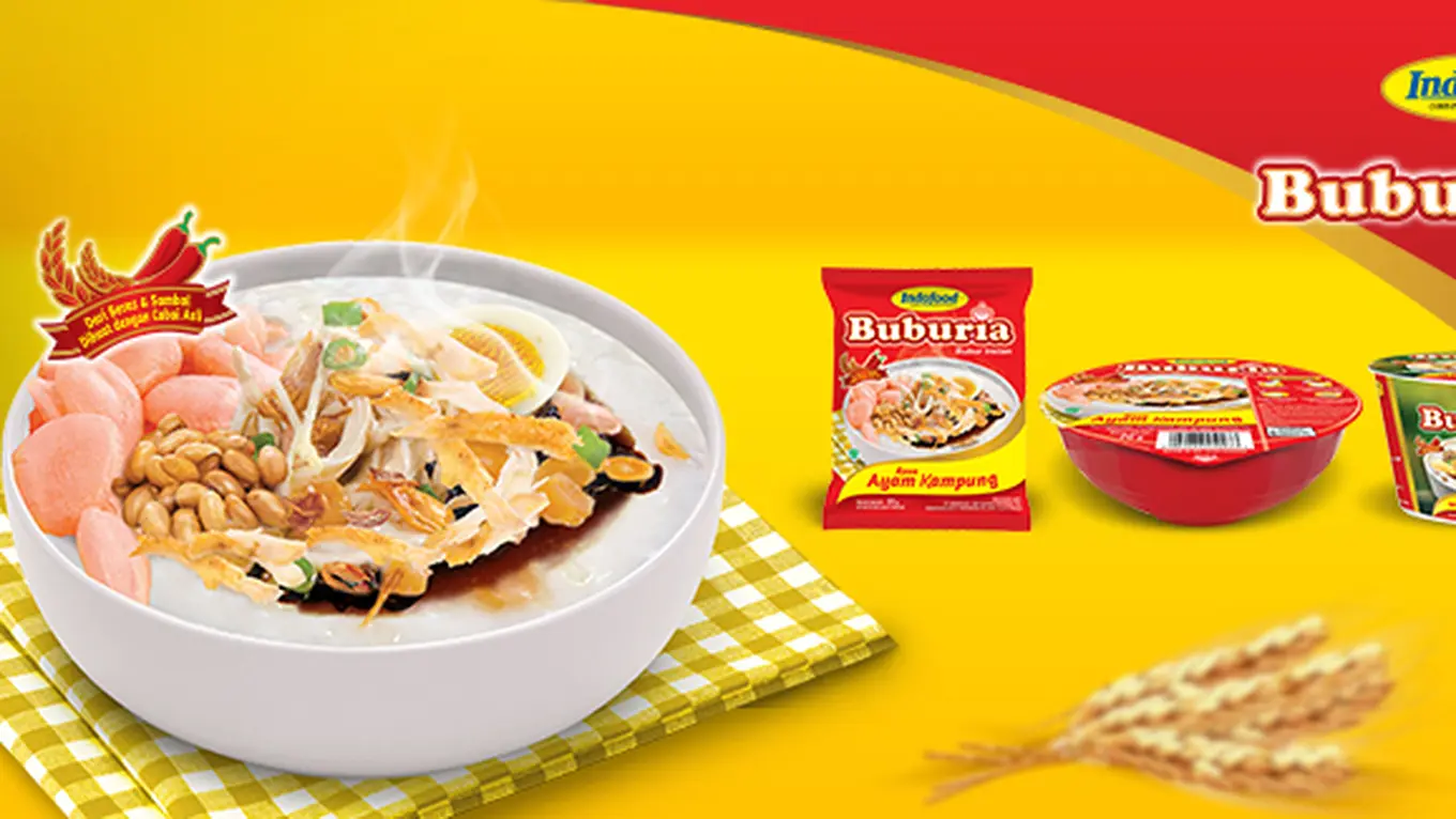 Jangan Lewatkan Sarapan, Bubur Ini Bisa Bikin Kamu Ceria Lho ...