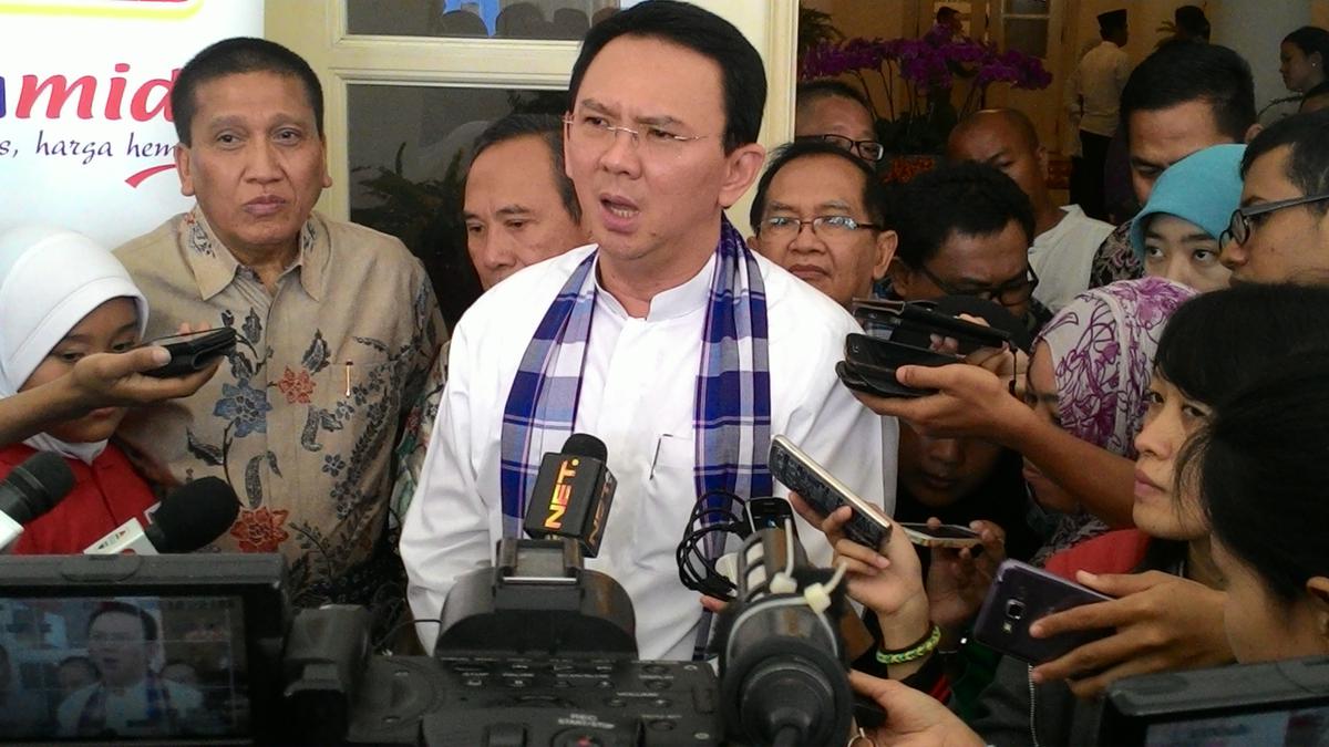 Top 3: FPI Sweeping Bupati Purwakarta di Jakarta Bikin Ahok Marah ...