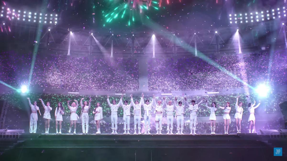 Perluas Jangkauan Genre, JYP Entertainment Buat Sub-label INNIT ...