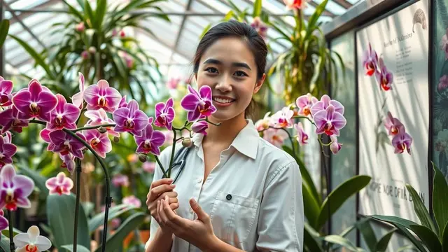 Arti Bunga Anggrek: Keindahan dan Makna di Balik Setiap Kelopak - Feeds ...