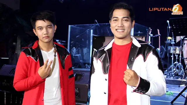 Cucu Eddy Sud Terjun ke Dunia Musik - ShowBiz Liputan6.com