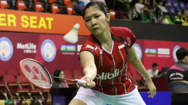 Linda Wenifanetri Gandakan Keunggulan Indonesia atas Maladewa - Ragam Bola.com