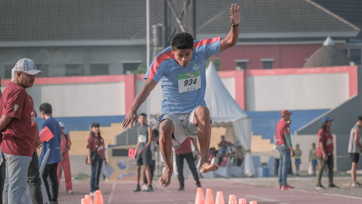 Sac Indonesia 2023 Bali Nusra Qualifiers Lahirkan Bakat Bakat Atletik Masa Depan Ragam