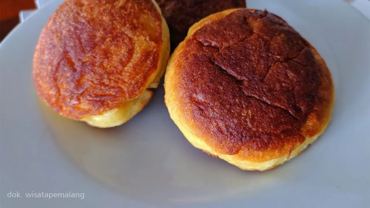 Resep Rahasia Kue Kamir Arab Khas Pemalang, Lezat dan Tahan 4 Hari ...