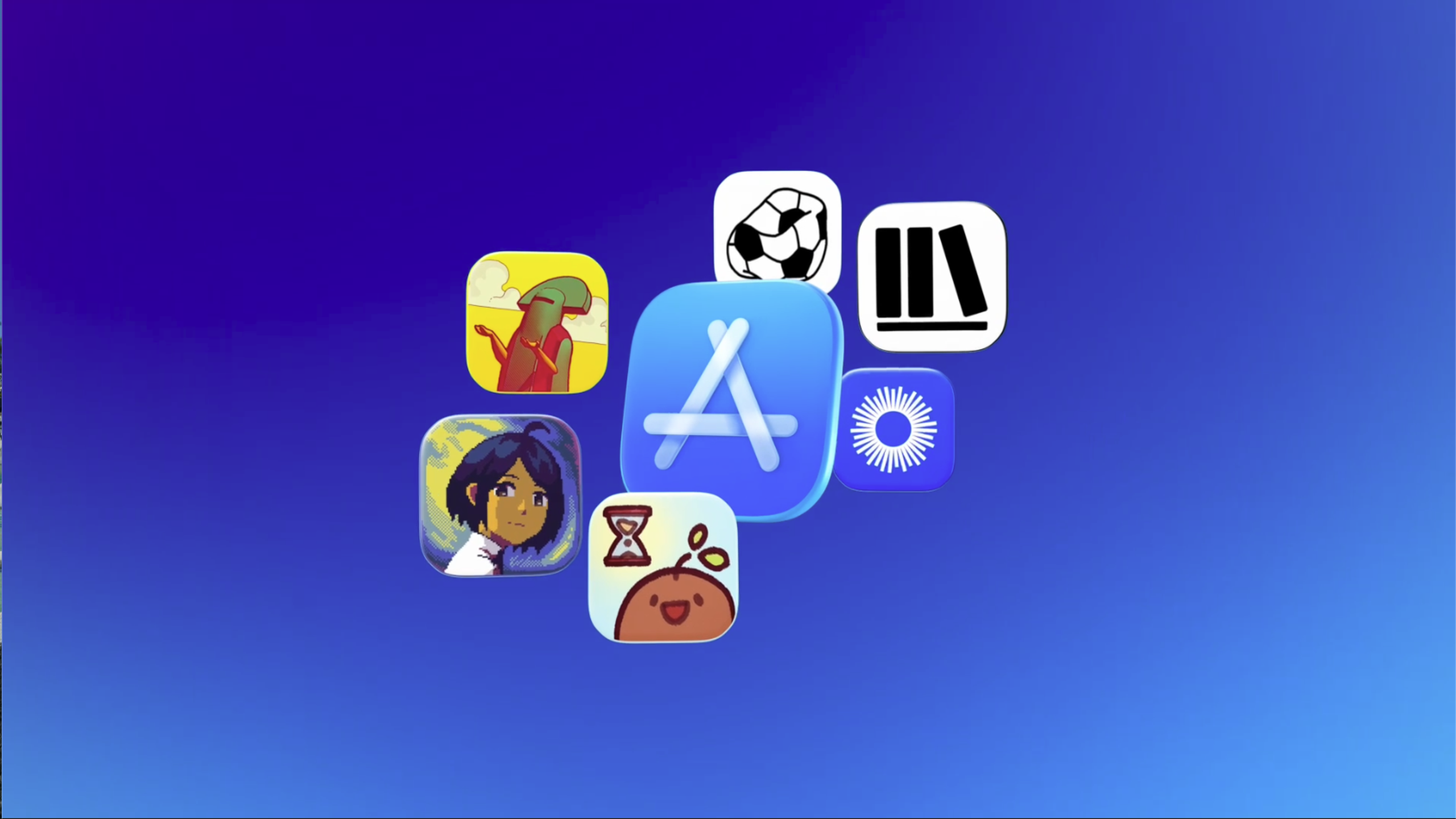 Apple Umumkan 45 Finalis App Store Awards 2025, A Space for the Unbound ...