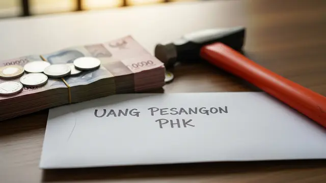 Berapa Uang Pesangon Jika Terkena PHK? Simak Aturan Berdasarkan UU ...