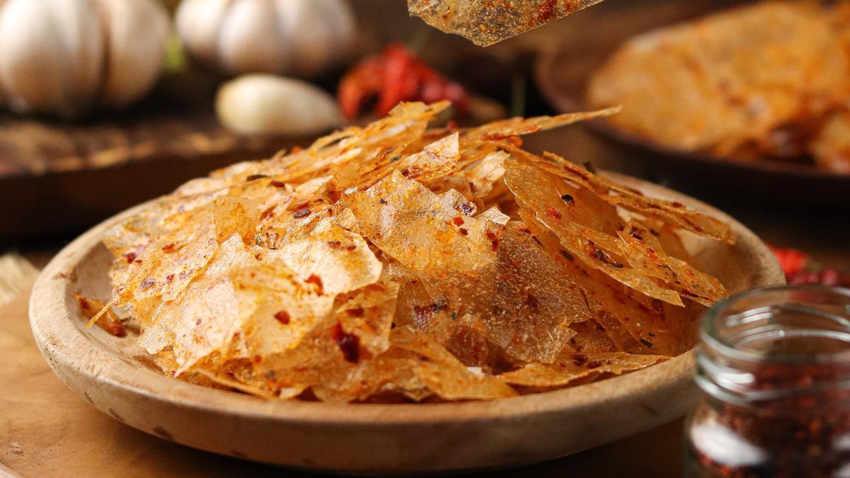 Cara Membuat Keripik Kaca Pedas Gurih Anti Gagal di Rumah