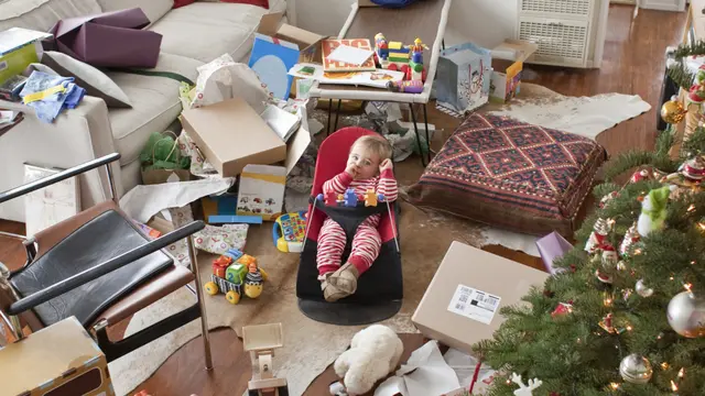 4 Kebiasaan Remeh yang Membuat Ruang Keluarga Berantakan - Lifestyle ...