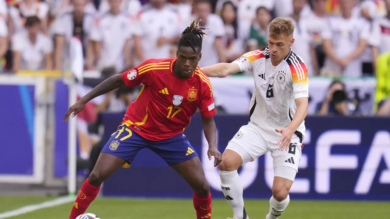 Hasil Euro 2024: Pedri Cedera, Spanyol Permalukan Jerman 2-1 untuk ...