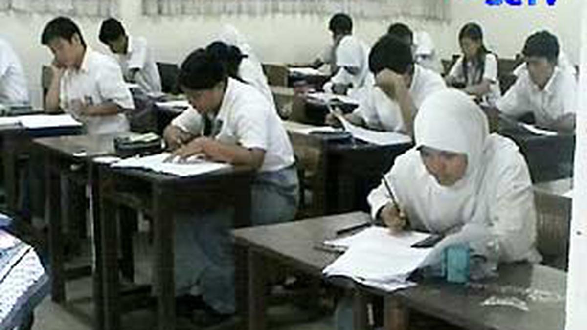 Mahkamah Agung Larang Ujian Nasional - News Liputan6.com
