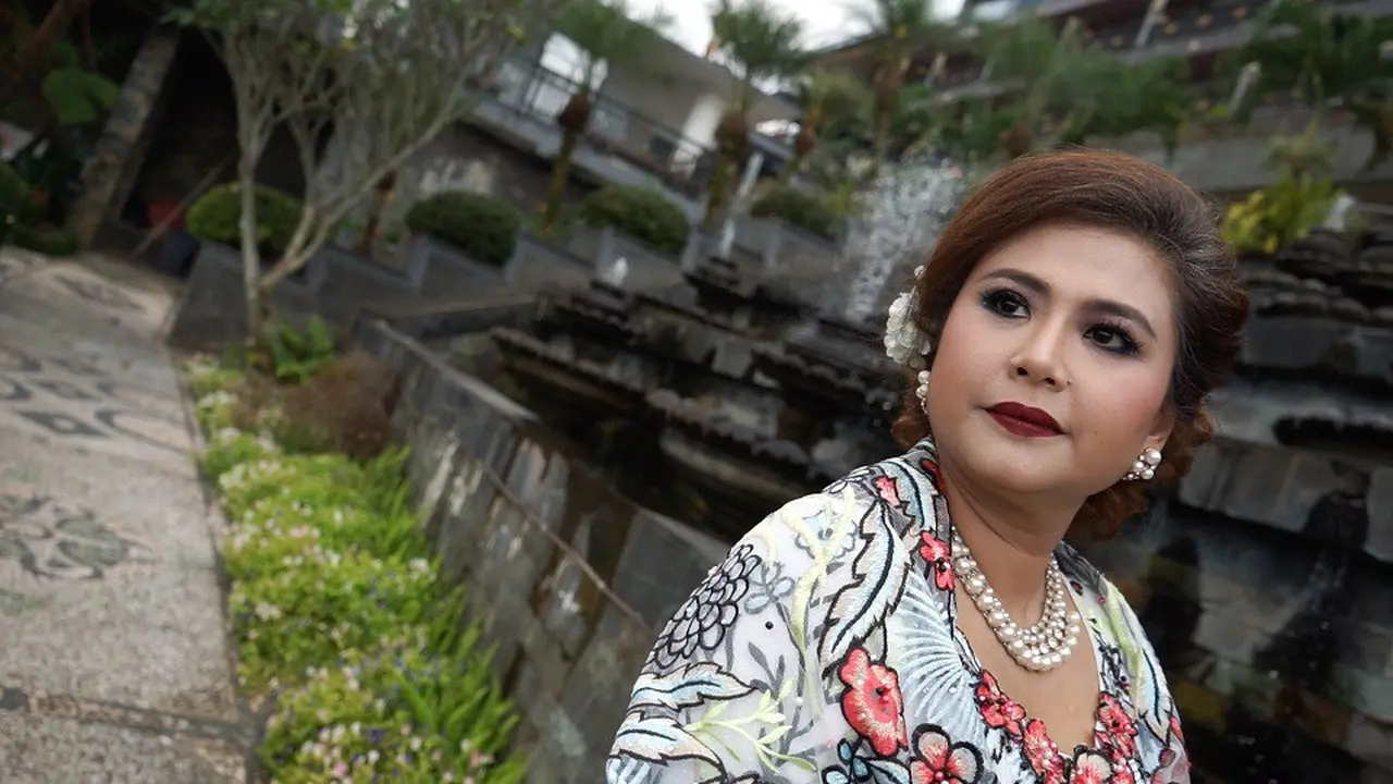 Helen Sparingga Rilis Album Baru - ShowBiz Liputan6.com