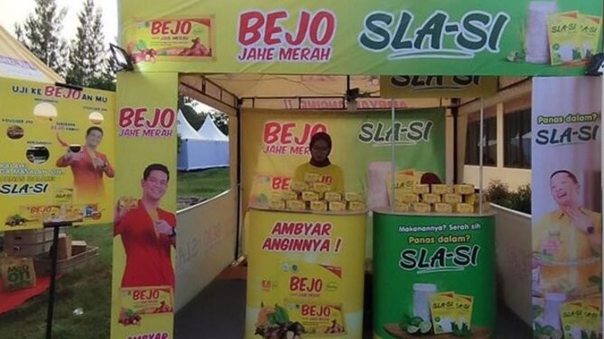 Rehat Sejenak Sambil Fun Games Bareng Bejo Jahe Merah di Rest Area 207A Tol Palikanci - News ...