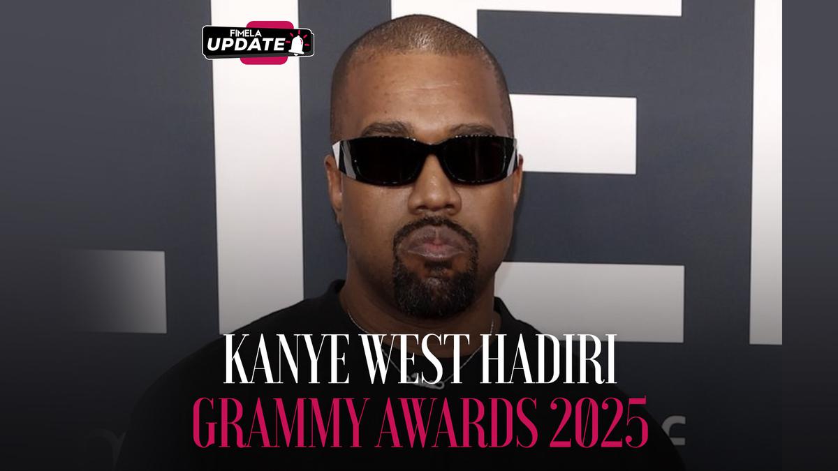 Setelah 10 Tahun Absen, Kanye West Kembali Hadir di Grammy Awards 2025