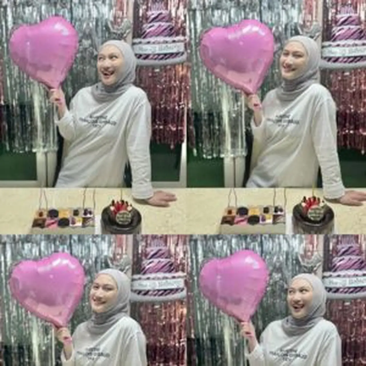 Potret Melody Laksani Eks JKT48 Ultah yang ke-32, Rayakan Bersama Orang Tersayang - Citizen6 ...