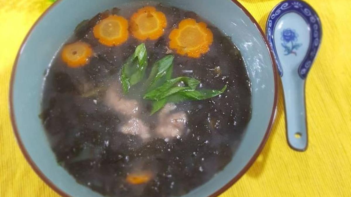 3 Resep Praktis Berbahan Rumput Laut, dari Sup sampai Es - Lifestyle ...