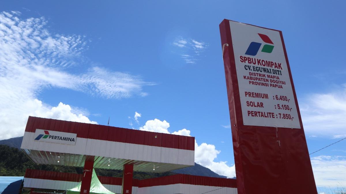 Pertamina Retail Target Buka 30 Ribu Bright Store hingga 2025 - Bisnis ...
