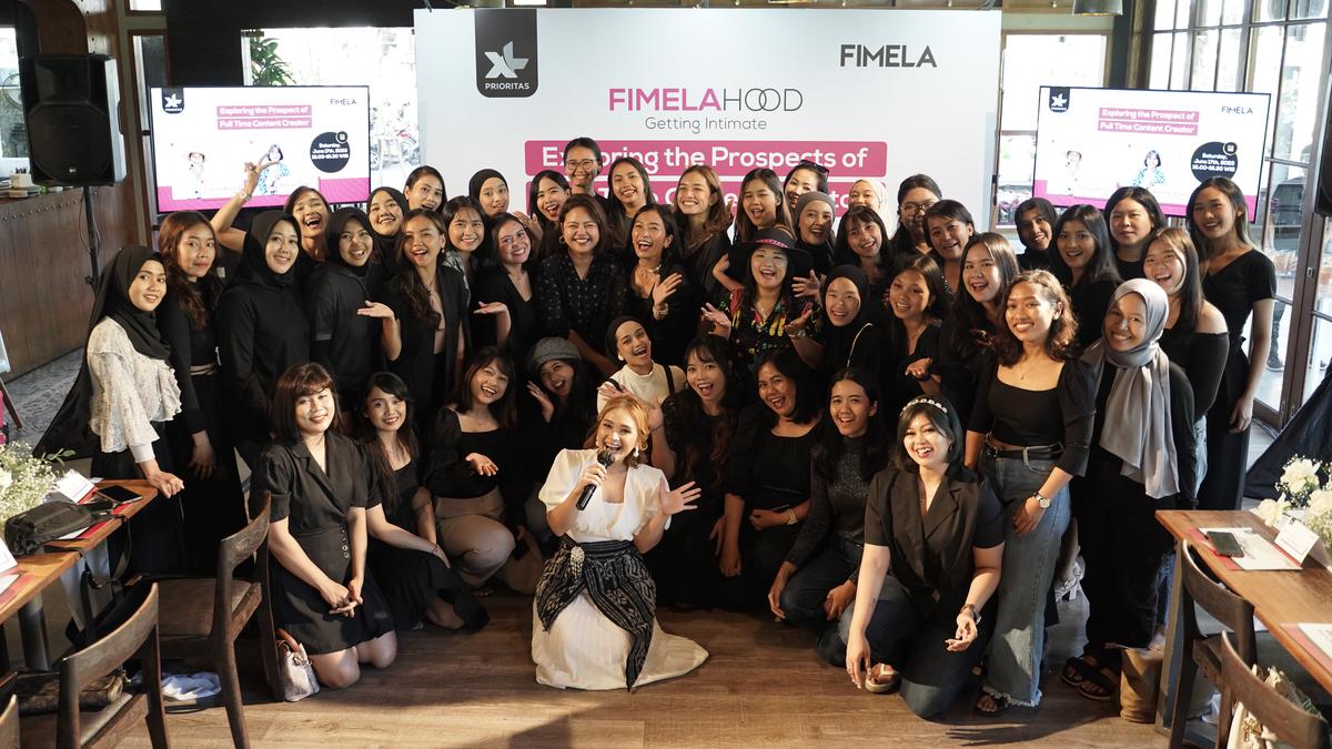 Serunya Fimelahood Getting Intimate Bali, Belajar Seputar Prospek Jadi ...