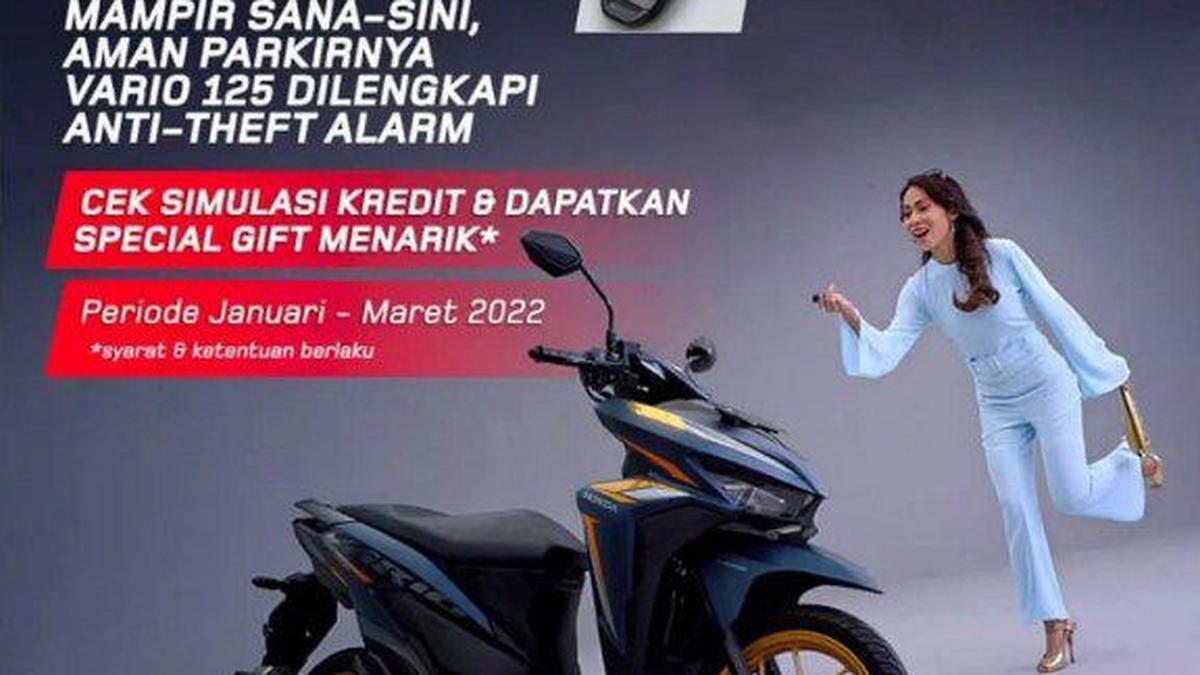 8 Potret Iklan Motor Zaman Sekarang yang Keren dan Nyentrik ...
