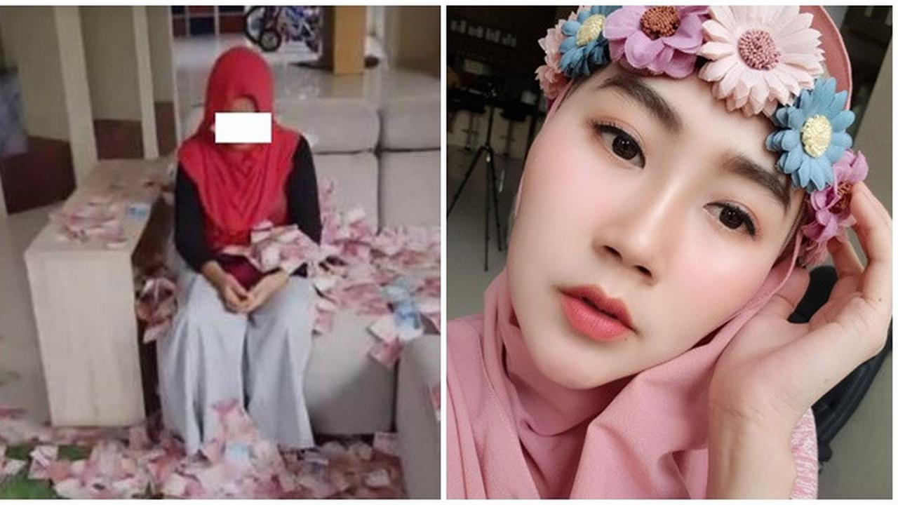 6 Potret Terbaru Bu Dendy yang Sempat Viral Sawer Pelakor, Kini Makin Modis