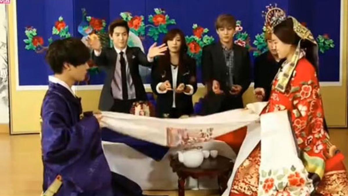[VIDEO] Kai dan Suho EXO Muncul di Serial 'We Got Married' - Video ...